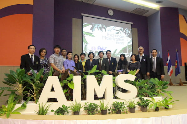 PSU Phuket Exchange Maximization Expo, 10th Year Celebration of ASEAN International Mobility for ...