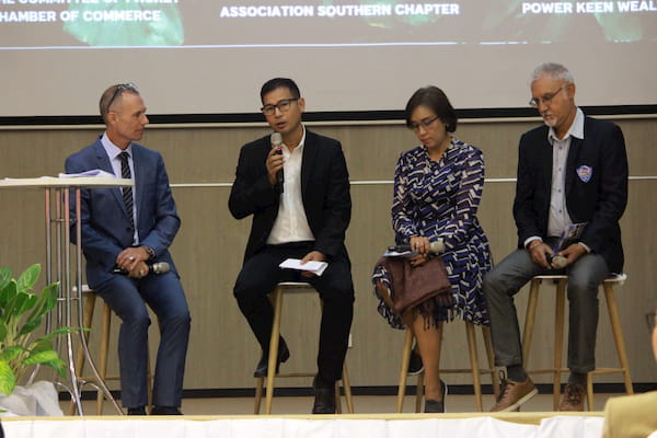 PSU Phuket Exchange Maximization Expo, 10th Year Celebration of ASEAN International Mobility for ...