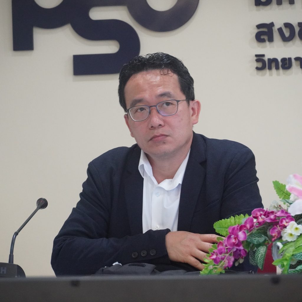 คณะอาจารย์ นักวิจัย เข้าร่วมกิจกรรม PSU Research On Tour นำเสนอ ผลงาน ...