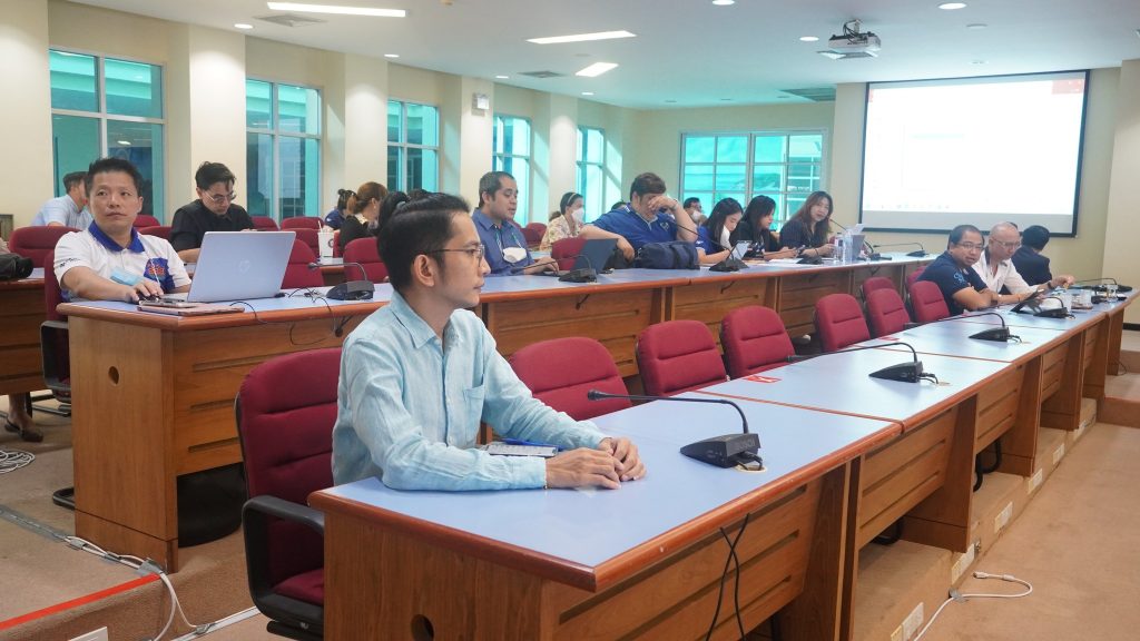 คณะอาจารย์ นักวิจัย เข้าร่วมกิจกรรม PSU Research On Tour นำเสนอ ผลงาน ...