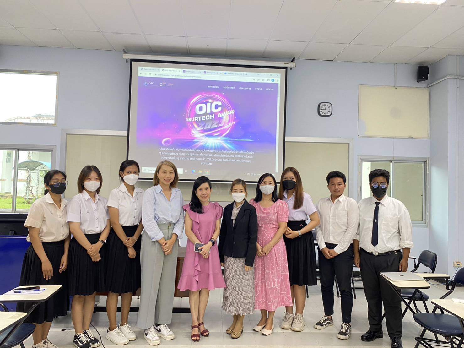 5 ทีมนักศึกษา หลักสูตร FIRM และ IDTM ม.อ.ตรัง ผ่านเข้ารอบการแข่งขัน ...