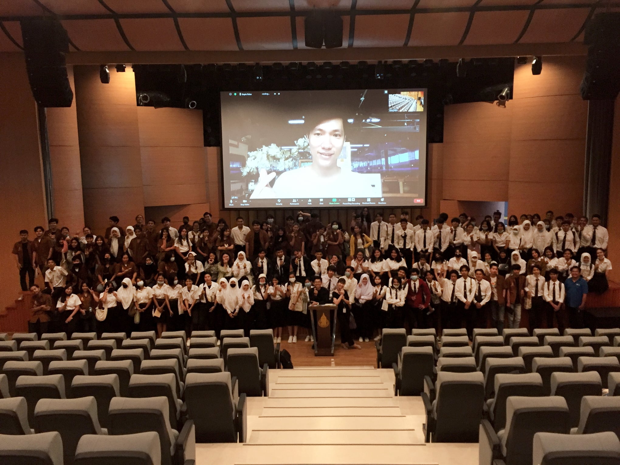 คณะสถาปัตย์ ม.อ.ตรัง จัดบรรยายพิเศษ AD.CC.I-III special lecture series: curiosity - Prince of ...