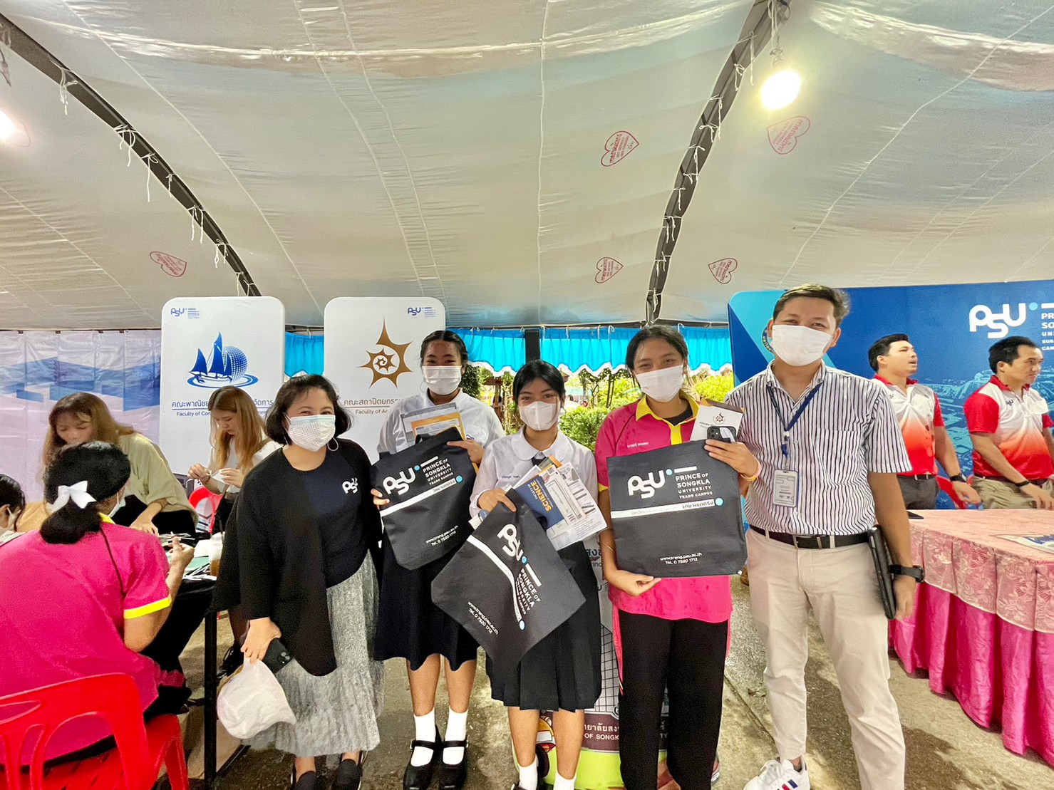 นักศึกษา - Prince of Songkla University, Trang Campus เรียนต่อมหาวิทยาลัยสงขลานครินทร์ วิทยาเขต ...